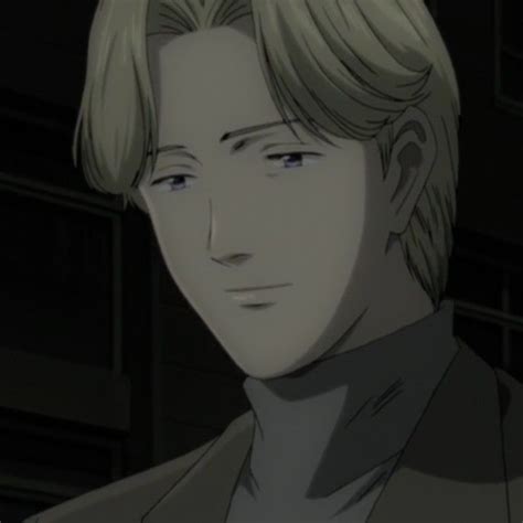 Icon Johan Liebert Anime Picture Hd Cute Monsters Anime Monsters