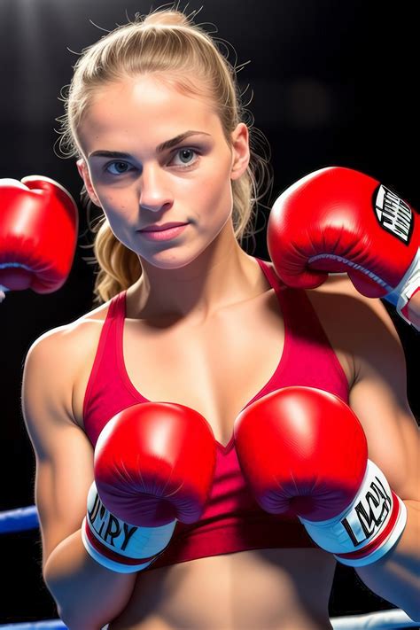 Boxing Beauties 3 By Aination On Deviantart