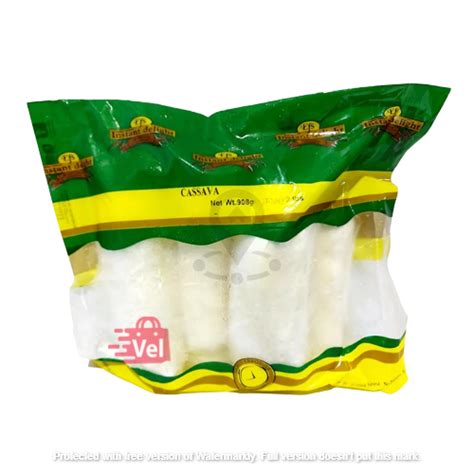 Instant Delight Cassava 908g Frozen