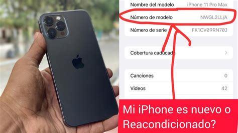 Descubre Fácilmente El Año De Fabricación De Tu Iphone Con Estos