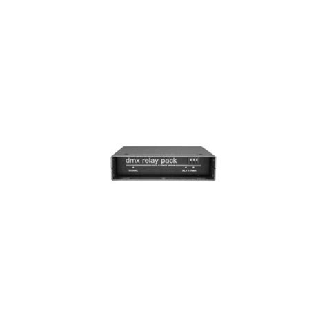 Dmx Repeater 8 Way Opto Splitter Vls Rental Site