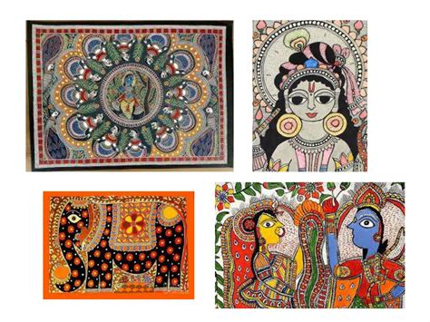 Different Art Forms Of India Pptx
