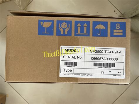 Màn hình HMI Proface GP TC V Chuyên cung cấp plc hmi servo biến tần chính hãng