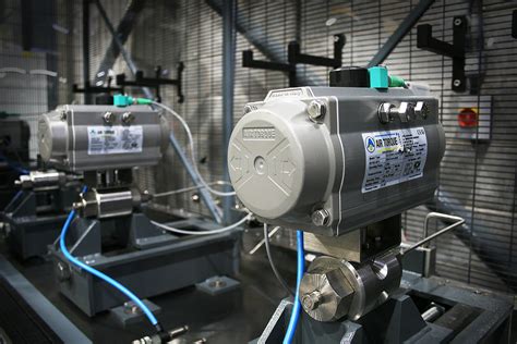 Oliver Valves Randd Lead A Valve Revolution Industrial Valve News