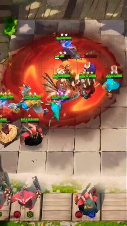Sniper Level 3 15k Dmg Autochess Mobile Youtube