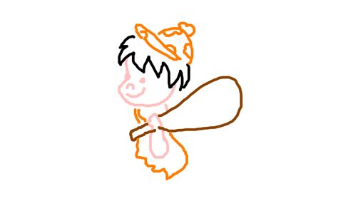 Bambam Desenho De Solfiia Gartic