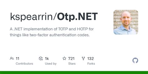 otp totp cs at master · kspearrin otp · github