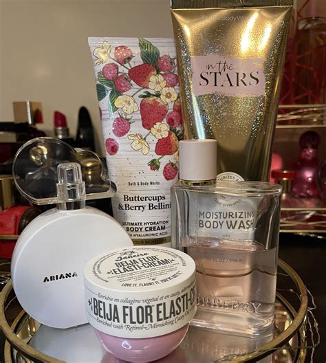 Does Anyone Layer Perfumes Andor Body Care Products Keep In Mind My