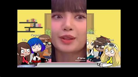 Mlb Reacciona A Marinette Es Lisa De Blackpink 1 Valenblink 3
