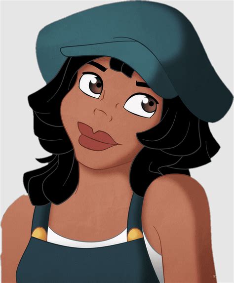 Atlantis The Lost Empire Helga