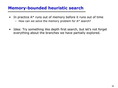 Ppt Chapter 4 Informedheuristic Search Powerpoint Presentation Free