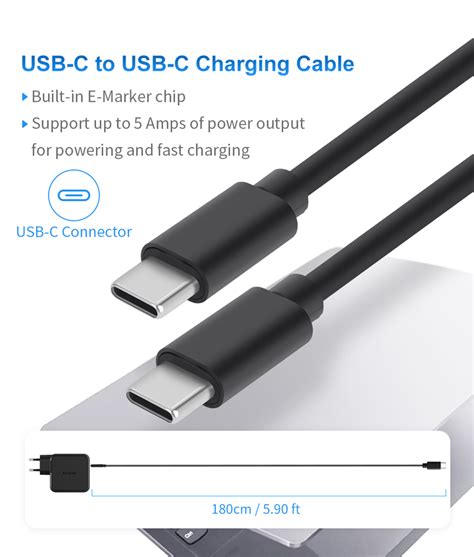Kingma W Gan Charger With Usb C To Usb C Pd Charging Cable Bundle Kingma