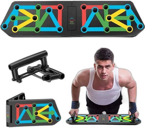 Plastic Foldable Push Up Board At Piece In New Delhi ID