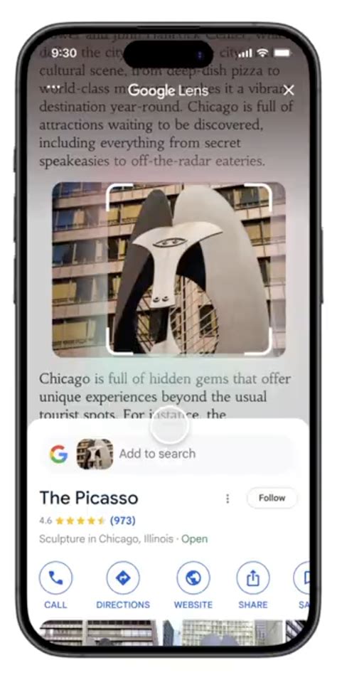 Google Brings Circle To Search Alternative To IPhone