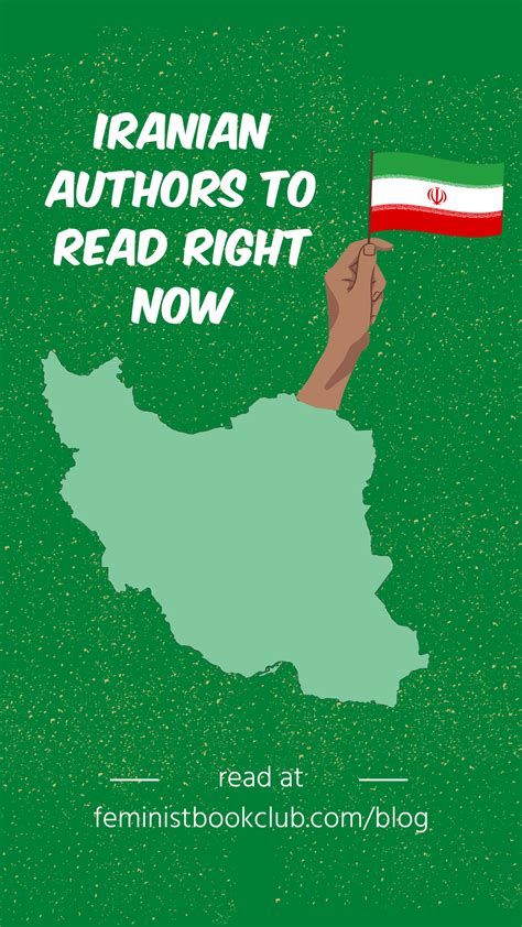Iranian Authors You Should Read Right Now