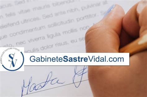 5 claves de la pericia caligráfica
