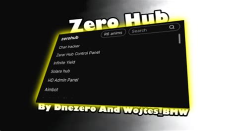 Universal Script Ghost Hub Roblox Scripts ScriptBlox