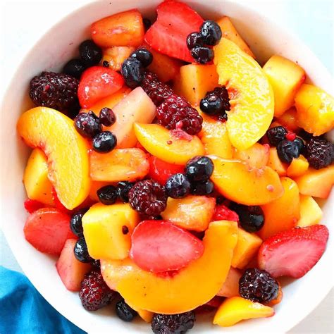 Pin By Bekah On Salads Frozen Fruit Salads Fruit Salad Recipes