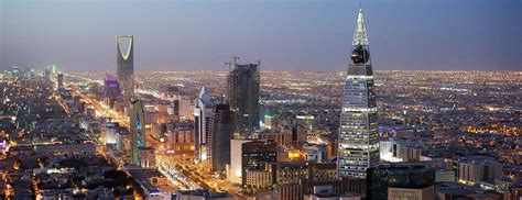 Download Incredible Riyadh City Wallpaper