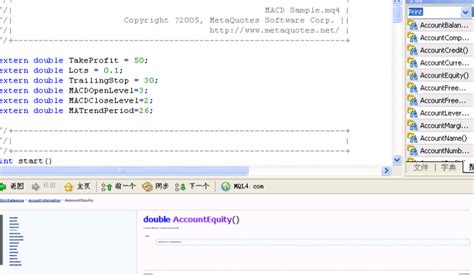 Why My Metaeditor Is Like This Mt4 Mql4 And Metatrader 4 Mql4 Programming Forum