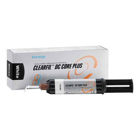 Clearfil Dc Core Plus Zubehör Füllungen Praxis Dental Bauer