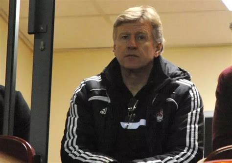 Dave Parnaby On Coaching Teaching And Turning Down A Pro Contract With No Regrets Teesside Live