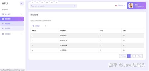 免费开源 基于springboot的学生信息管理系统 知乎