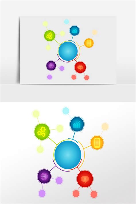 Science And Technology Distribution Classification Map Ai Png Images Free Download Pikbest
