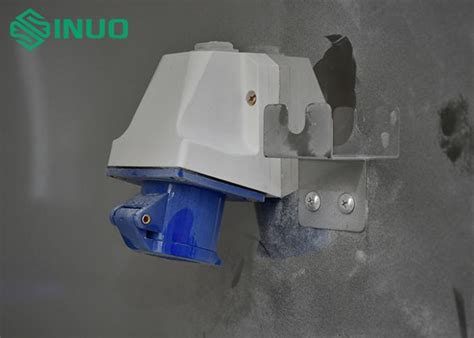 IP X IP X Sand And Dust Environmental Test Chamber L IEC For Test Electrical