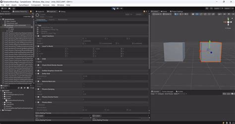 Physicsjoint With Rotationmotor And Some Initial Rotation Causes
