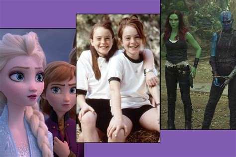 Sister Sister 25 Of The Best Sibling Duos Seen On Screen