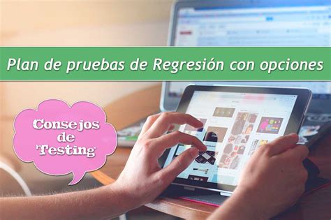Estrategia De Plan De Pruebas De Regresión Con Opciones Emv