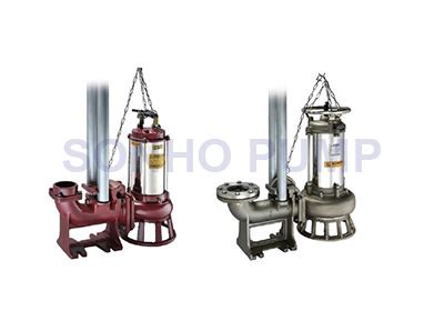 Guide Rail System For Submersible Pump SONHO