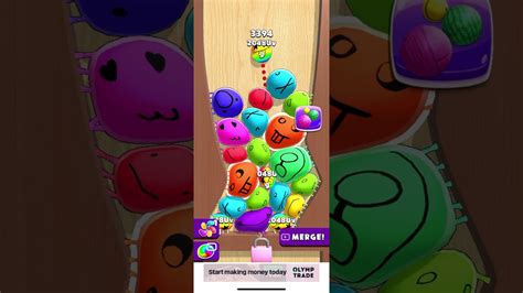 Blob Merge 3D YouTube
