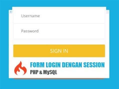 Demo Tutorial Membuat Form Login Dengan Codeigniter Dan Mysql Youtube