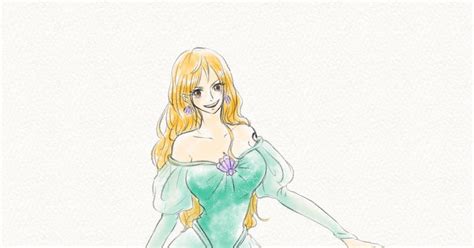 Onepiece ワンピ女子×ディズニープリンセス 直木（スグキ）のイラスト Pixiv