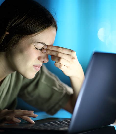 Computer Vision Syndrome Center For Vision And Learning
