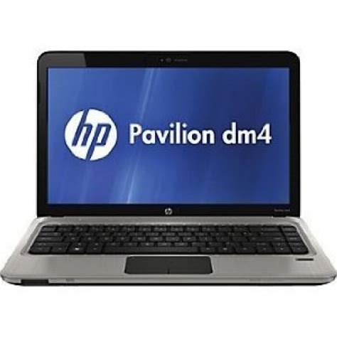 Hp Pavilion Dm Dx Intel Core I Ghz Gb Ram Gb Hard Drive Dvd Rw Webcam