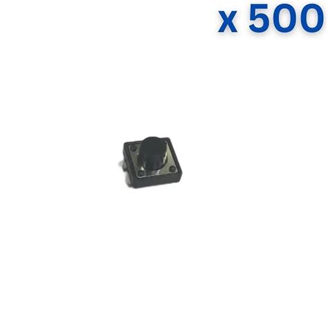 Tactile Push Button Switch 12x12x5