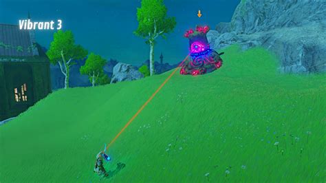 Vibrant Reshade Preset The Legend Of Zelda Breath Of The Wild Wiiu Mods