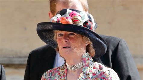The Truth About Princess Dianas Sister Sarah Spencer