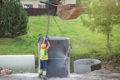 Bei Der Rekonstruktion Eines Stra Enabschnitts Mit Der Verlegung