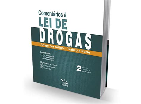 Advocacia de Direitos Lançamento do livro Lei de Drogas e o Pacote