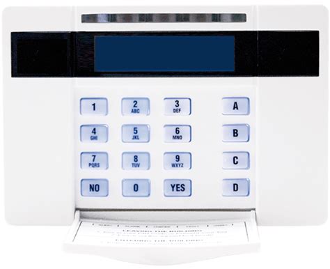 Pyronix Keypad Eur 068 Iset Uk