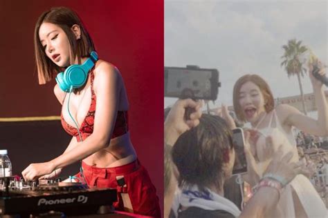 Dj Soda日本演出惨遭多名男子胸袭 网呛“穿太性感了” 酱娱乐 咖啡瑪麗 就酱young