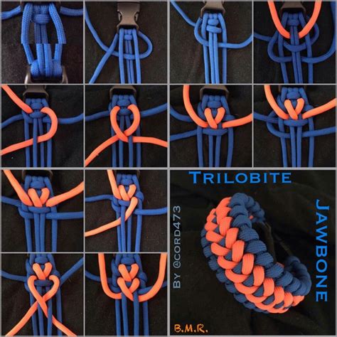 Pin On Paracord Pictorials By Denise