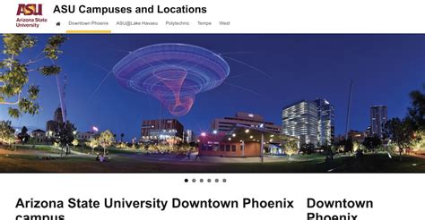2022 Top 10 亞利桑那州大學推薦 Ivy Way留學部落格 最即時、完整的美國大學升學資訊