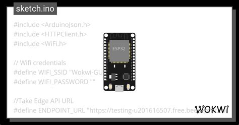 Esp32 Rest Client Wokwi Esp32 Stm32 Arduino Simulator