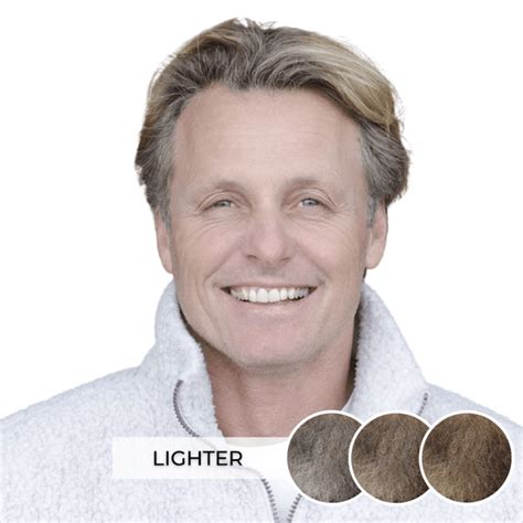 Partial Coverage Color Box Simpler Hair Color