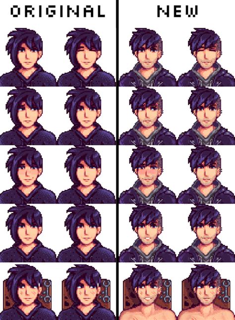 Stardew Valley Sebastian Mods The Ultimate Collection FandomSpot